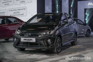 Perodua Bezza ：一款因为 Grab 而大卖的国产车、每个月销量破8,000辆！ - automachi.com