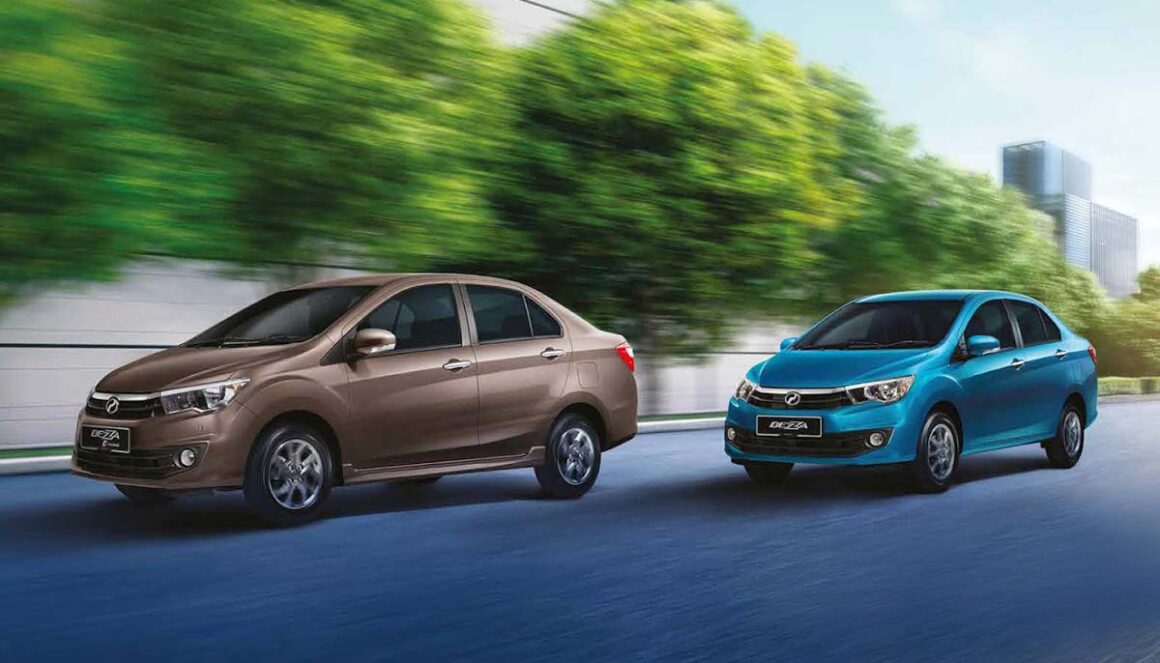 Perodua Bezza ：一款因为 Grab 而大卖的国产车、每个月销量破8,000辆！ - automachi.com