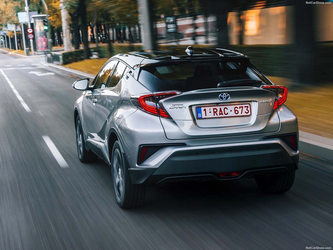 Toyota C-HR 6 - automachi.com