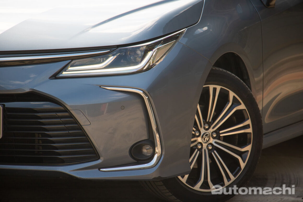 Toyota Corolla Altis (11) - automachi.com