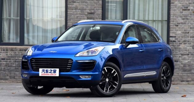 曾靠山寨红极一时！中国 Zotye Auto 众泰汽车上半年仅卖出 652 辆车，亏损达 2.84 亿人民币，平均卖一辆亏 43 万人民币 ...