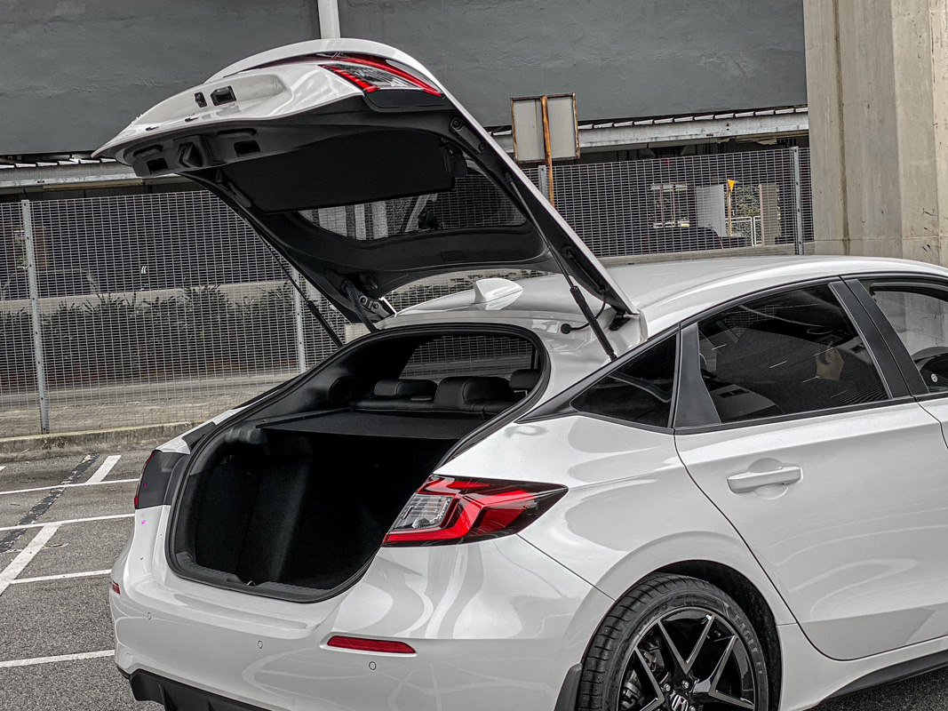 Honda Civic Hatchback FL1 我国 Recon 车商引进，售价由 RM 208,000 起跳！ - automachi.com