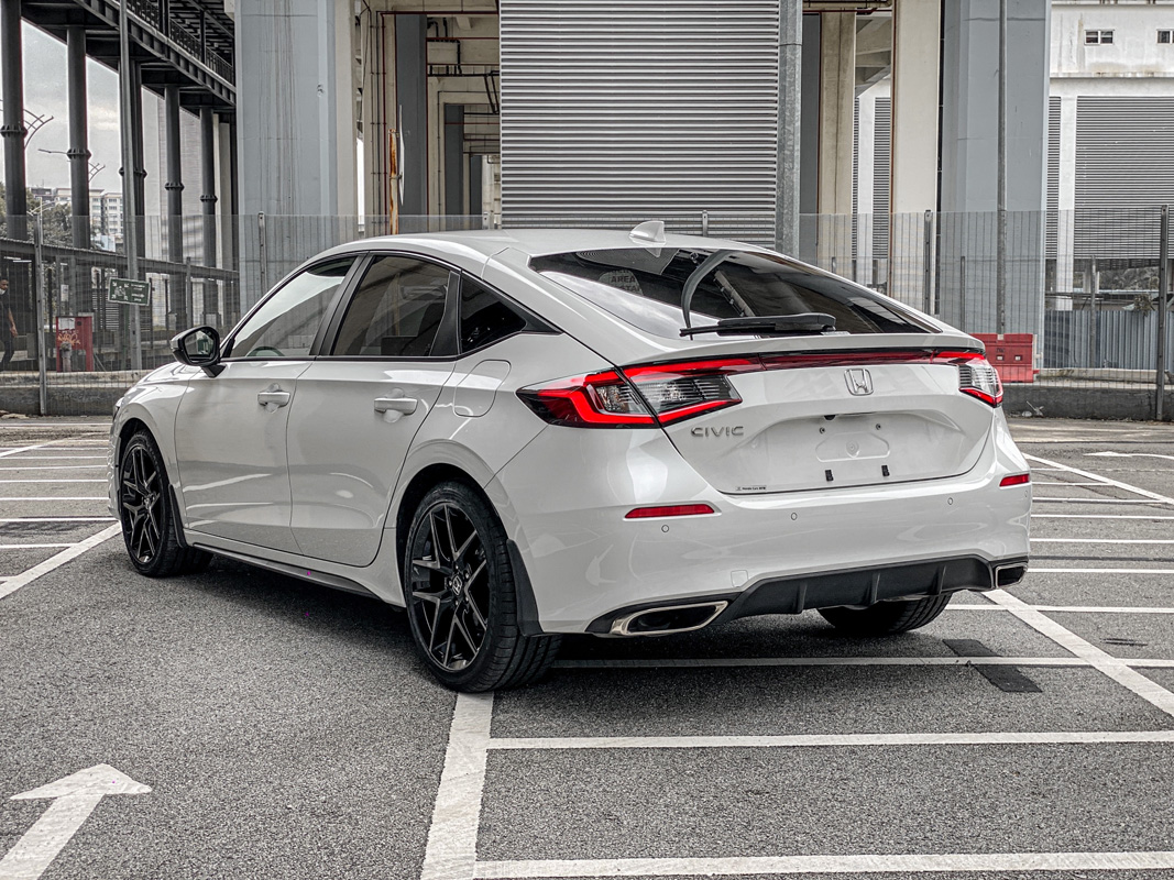 Honda Civic Hatchback FL1 我国 Recon 车商引进，售价由 RM 208,000 起跳！ - automachi.com