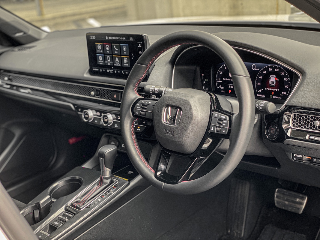 Honda Civic Hatchback FL1 我国 Recon 车商引进，售价由 RM 208,000 起跳！ - automachi.com