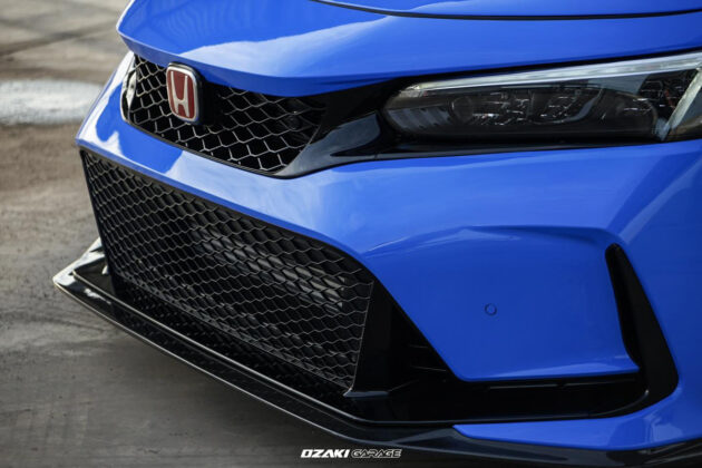 满足你的红头本田梦！Honda Civic FE 改装 Type R FL5 空力套件。 - automachi.com
