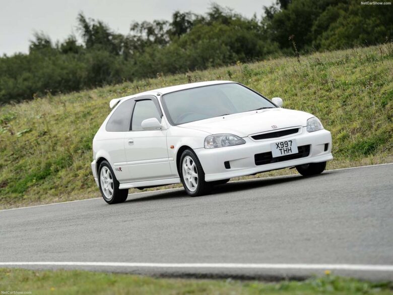 Honda Civic Type R 家族史：每一款都是经典、都有满满的本田魂！ - automachi.com