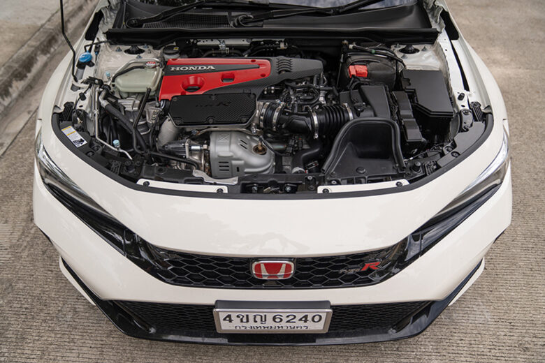 Honda_Civic_Type_R_Engine_1 - automachi.com