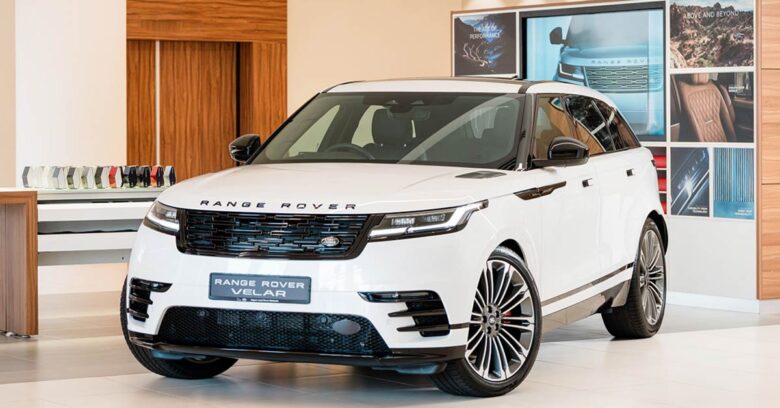 全新 Range Rover Velar P250 登陆大马：开价 RM 638,000 起。 - automachi.com