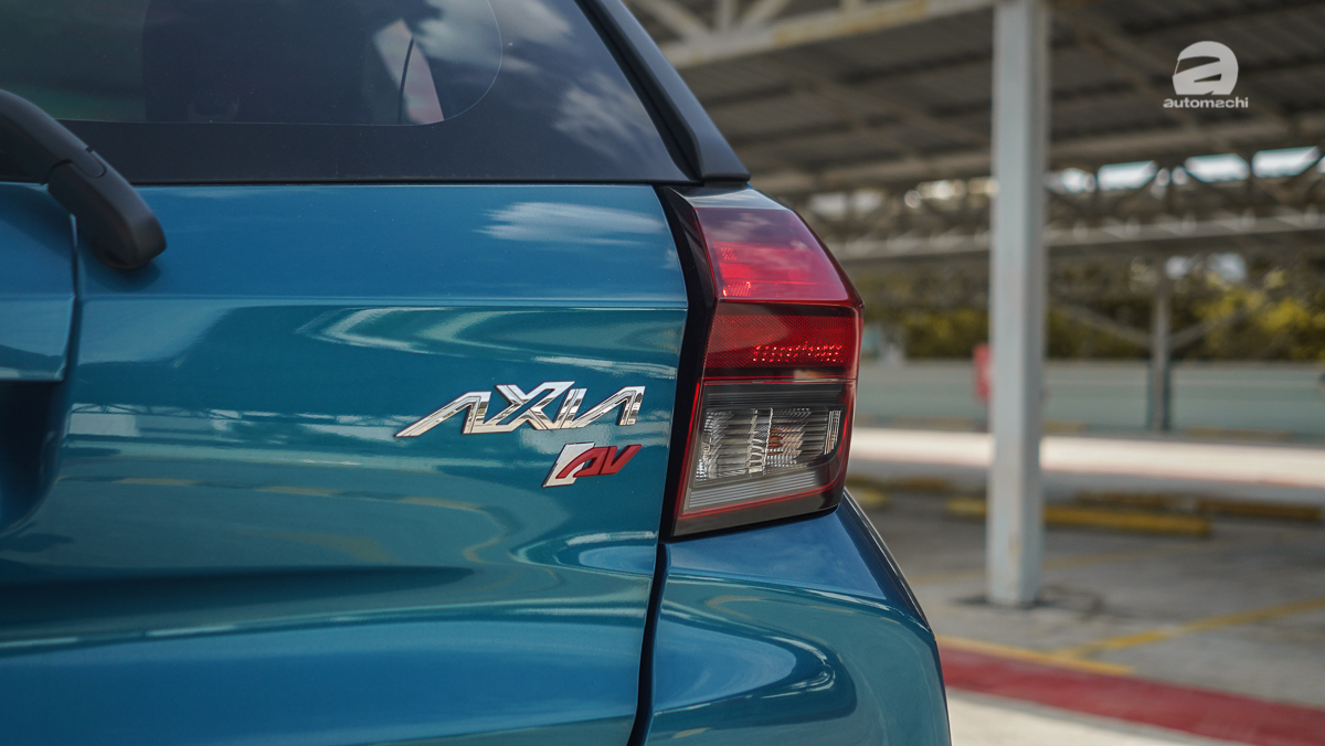 2023 Perodua Axia 11 - automachi.com