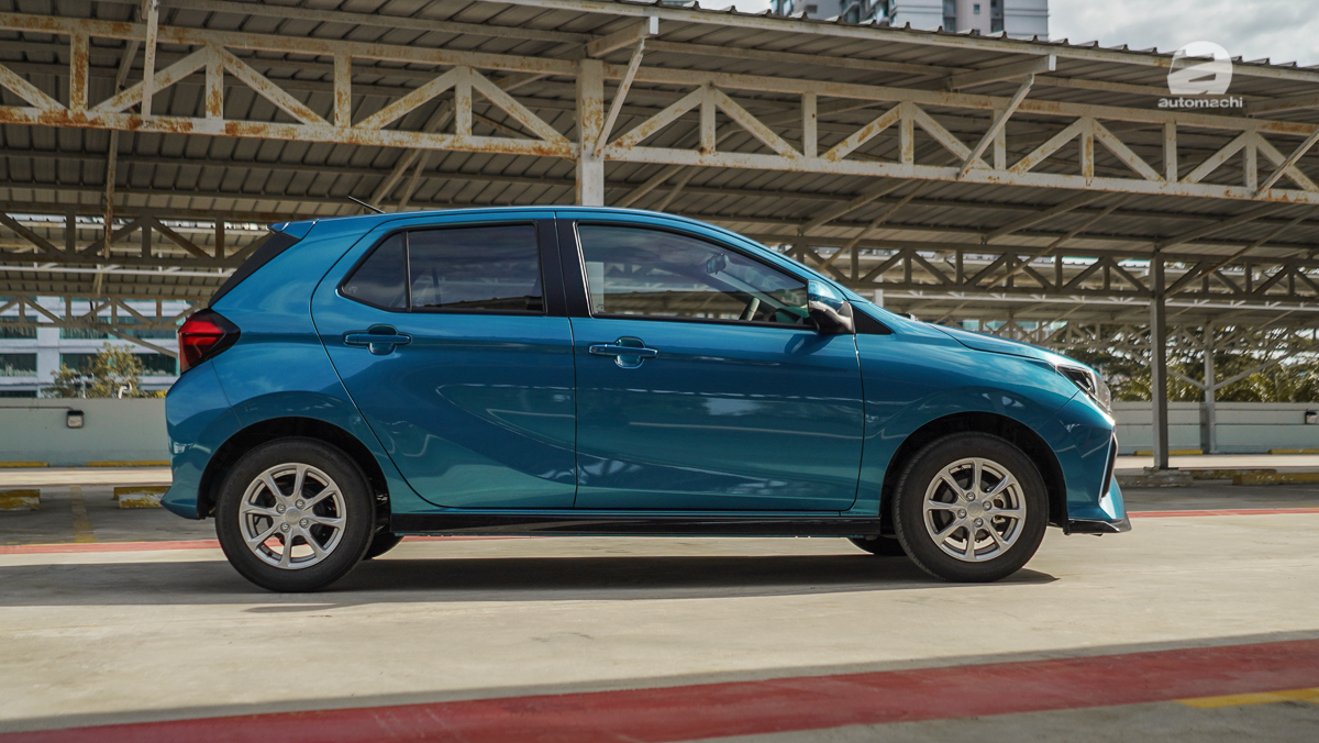 2023 Perodua Axia 15 - automachi.com