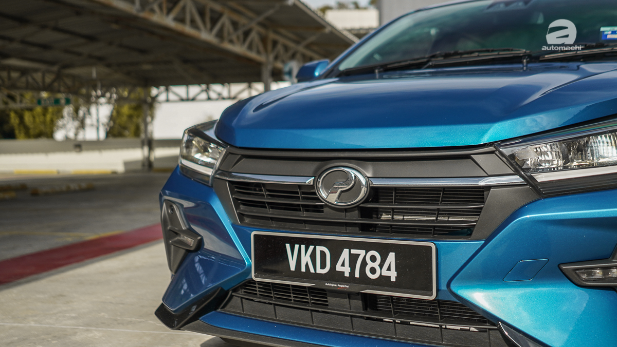 2023 Perodua Axia 6 - automachi.com