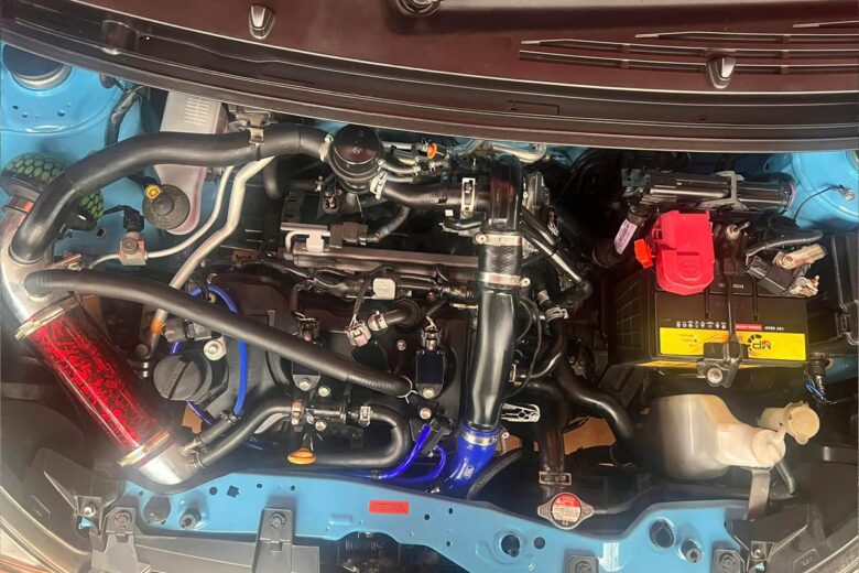 扮猪吃老虎！Perodua Axia 移植 Ativa 1.0L Turbo 引擎，拥有 96Hp + 140Nm 的“小钢炮 ...