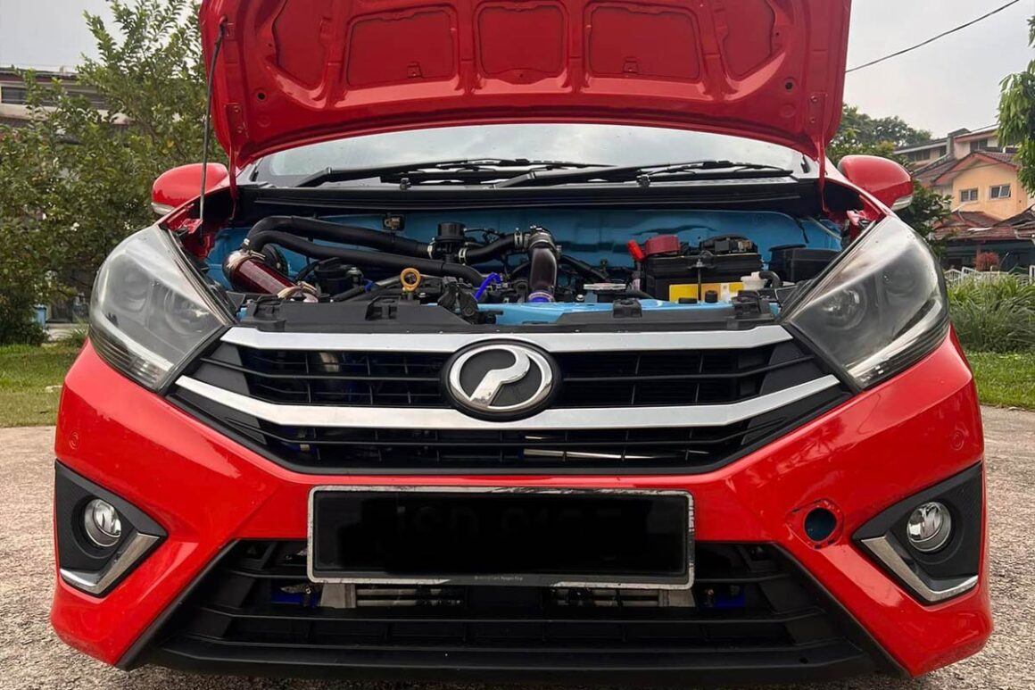 扮猪吃老虎！Perodua Axia 移植 Ativa 1.0L Turbo 引擎，拥有 96Hp + 140Nm 的“小钢炮 ...