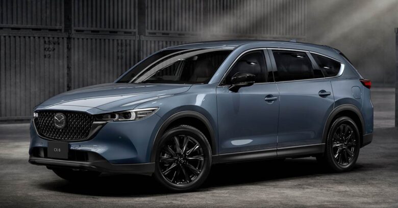 Mazda CX-8 日本官宣停产，但大马不受影响，将持续贩售至 2026 年。 - automachi.com