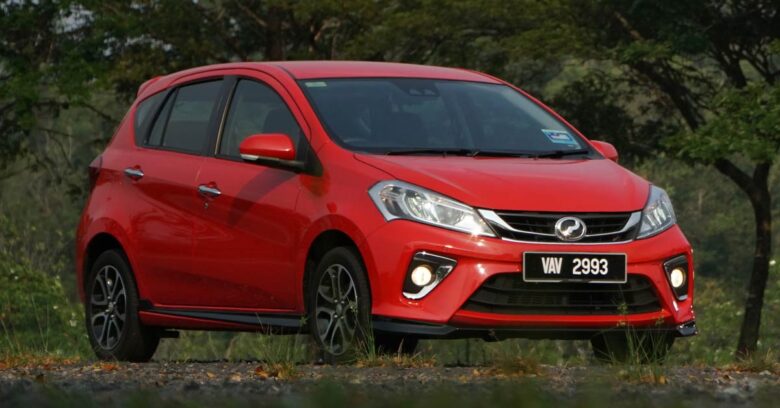 Perodua 高层暗示全新一代 Myvi 的存在，预计新车 2025 年上市！ - automachi.com