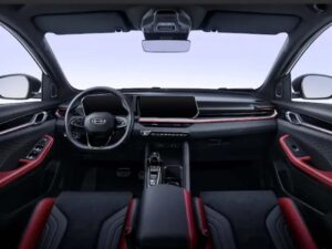 Geely Coolray 大改款登陆海外：搭全新1.5L四缸引擎，整体性能更出色！ - automachi.com