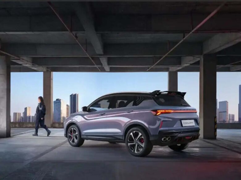 Geely Coolray 大改款登陆海外：搭全新1.5L四缸引擎，整体性能更出色！ - automachi.com