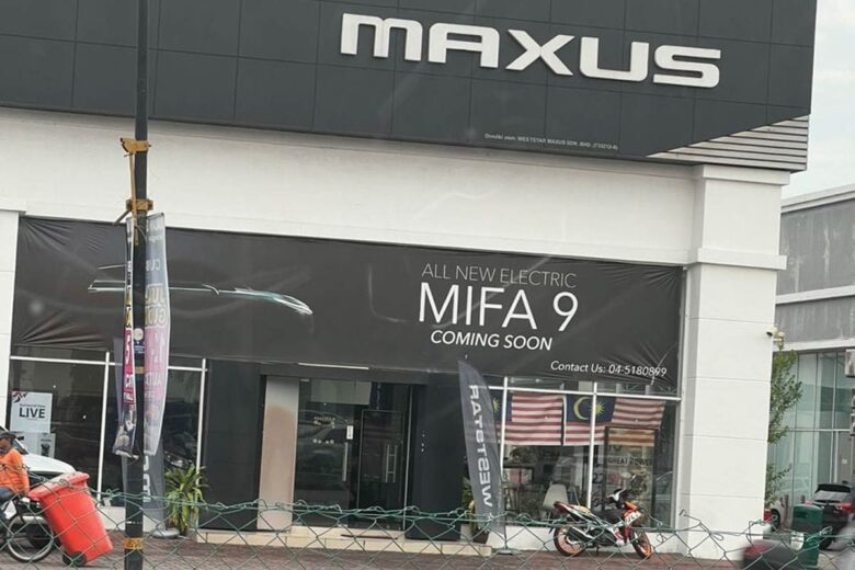 来自中国的 Alphard 杀手！Maxus Mifa 9 即将来马，预计售价 RM 288,000 起。 - automachi.com