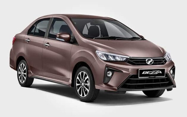 Perodua Bezza 在2025年之前并不会有改款、新车将基于 DNGA 平台开发 - automachi.com