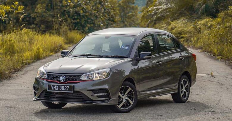 Proton Saga 和 Persona 将会整合成一款车，大改款预计2025年末登场 - automachi.com