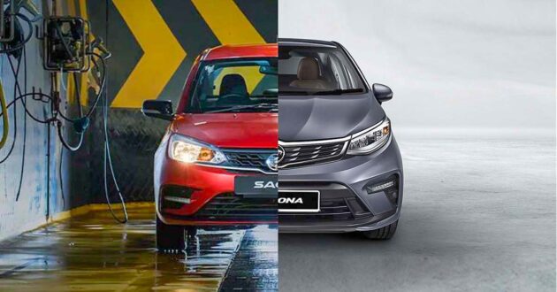 Proton Saga Persona 9 - automachi.com