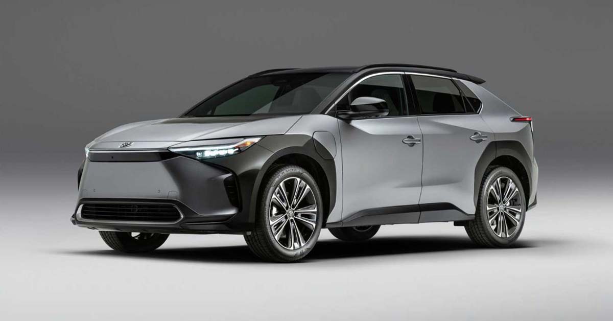 技术领先！Toyota 宣布新一代电动车的技术，充满电预计可行驶 1500KM，10-80% 充电只需 10 分钟！ - automachi.com
