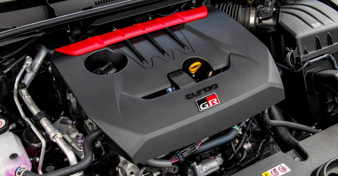 最好三缸引擎！Toyota GR Corolla 的 G16E-GTS 1.6L Turbo 引擎被评为 2023 最佳小排量引擎 ...