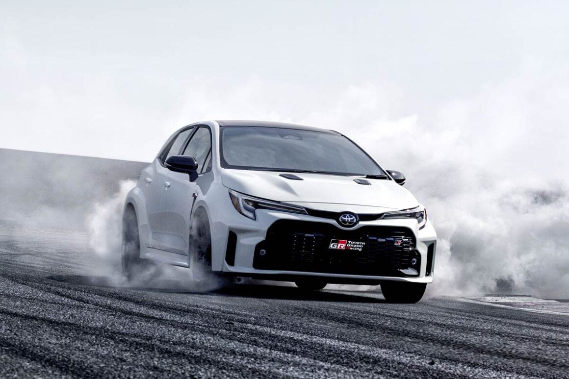 最好三缸引擎！Toyota GR Corolla 的 G16E-GTS 1.6L Turbo 引擎被评为 2023 最佳小排量引擎。 - automachi.com
