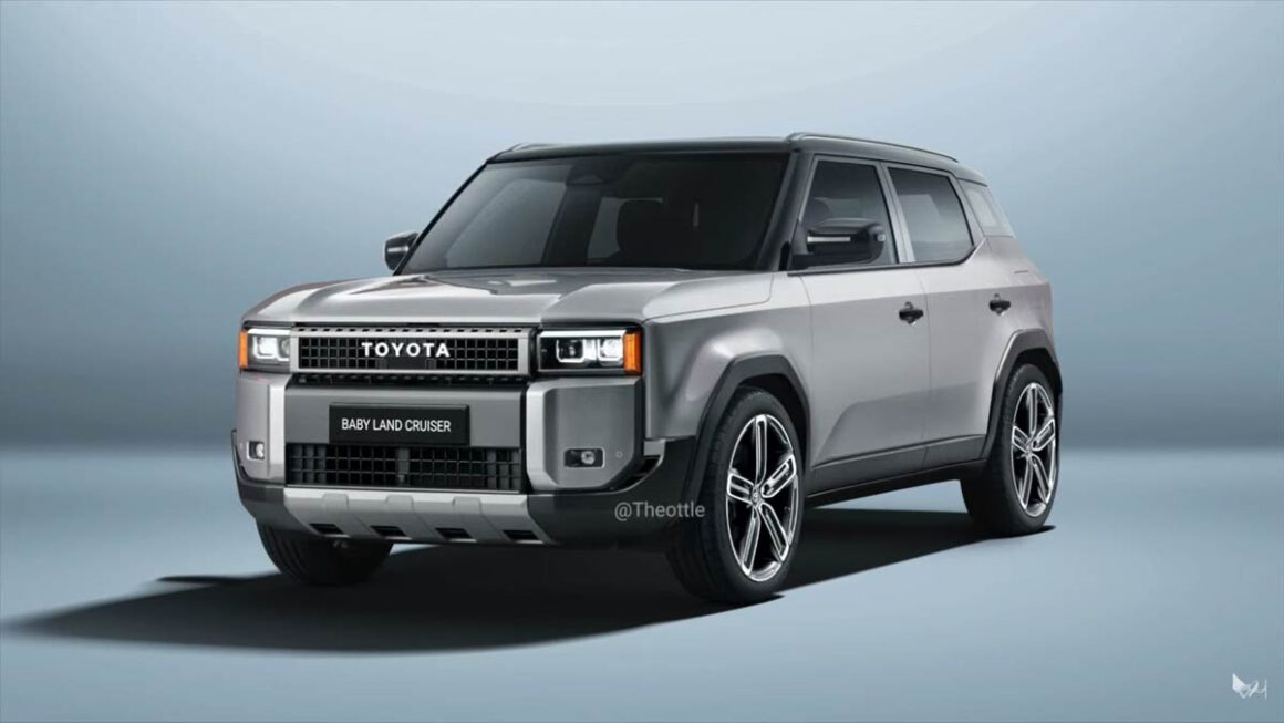 Toyota FJ Cruiser 有望复活：或重新定位为更入门级硬派越野 SUV，计划 2024 年年末登场。 - automachi.com