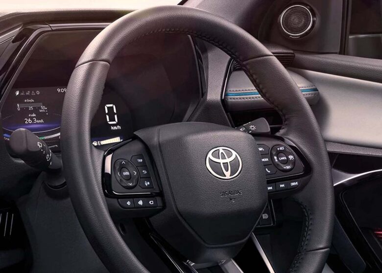 Toyota Yaris Cross 17 - automachi.com