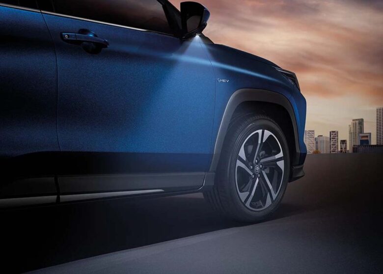 Toyota Yaris Cross 18 – automachi.com