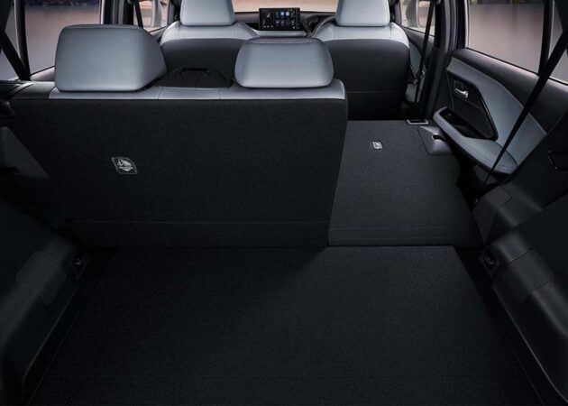Toyota Yaris Cross 20 – automachi.com