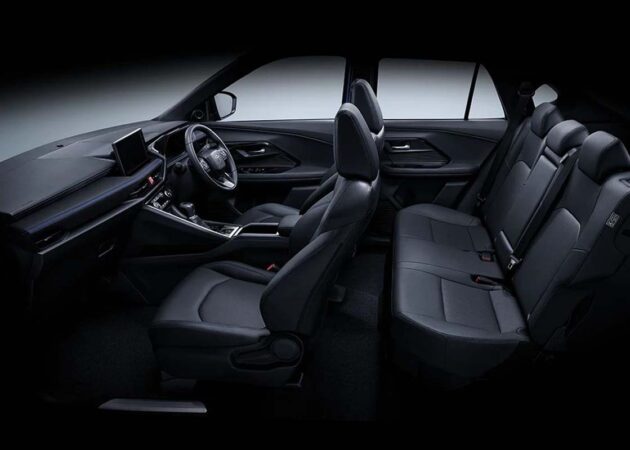 Toyota Yaris Cross 9 - automachi.com