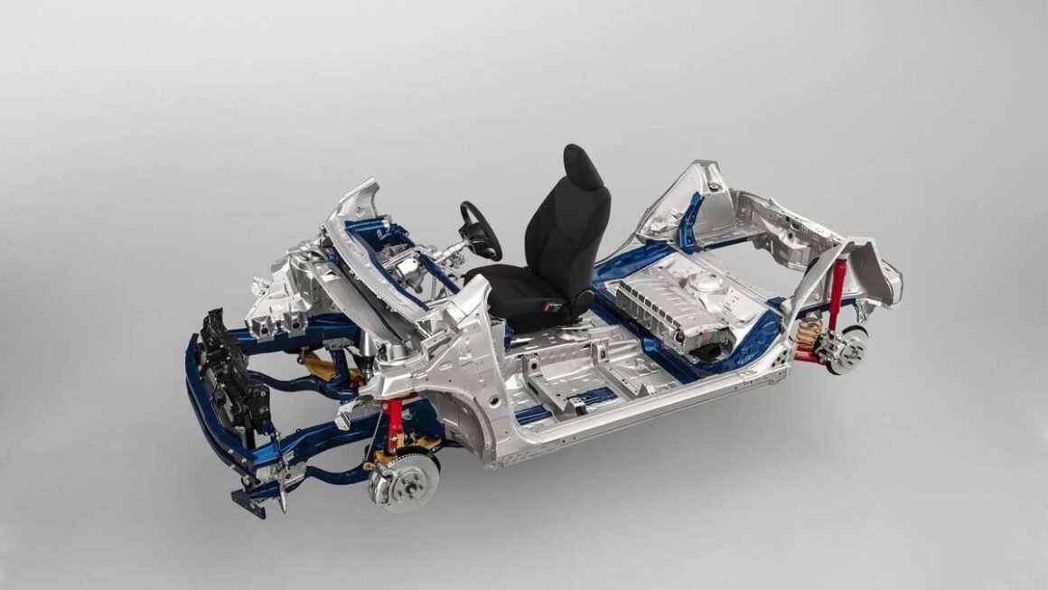 Toyota bZ1X 曝光：最大续航300公里、售价仅从约RM 74,337起跳！ - automachi.com