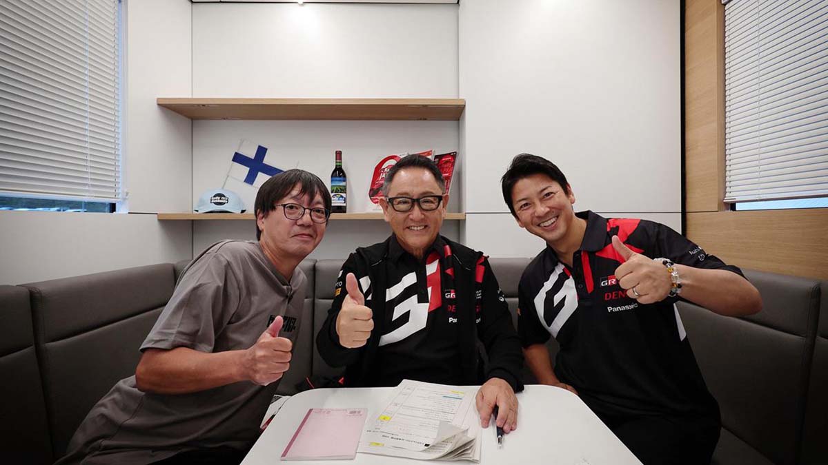 Akio Toyoda 放话了！希望 Toyota Celica 可以复活，重夺往日的荣光。 - automachi.com