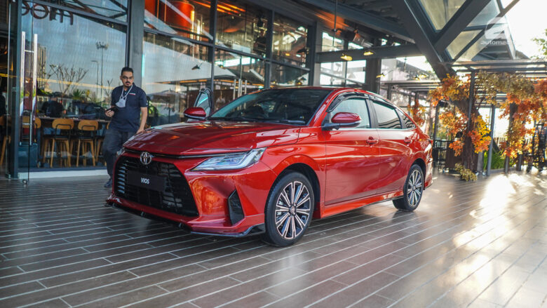 迷思：2023 Toyota Vios 是不是从 Perodua Rawang 工厂生产的？ - automachi.com