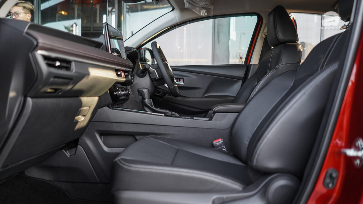 迷思：2023 Toyota Vios 是不是从 Perodua Rawang 工厂生产的？ - automachi.com