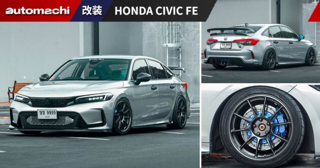 Civic-FE-Thai - automachi.com
