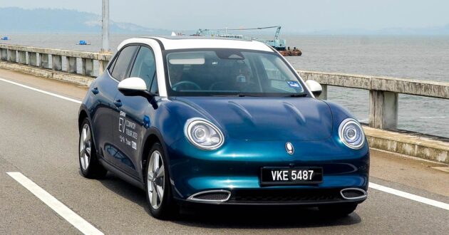 Ora Good Cat 即日起限时优惠 RM 20,000，现在买车还有机会赢取 RM 18,888 的大奖。 - automachi.com