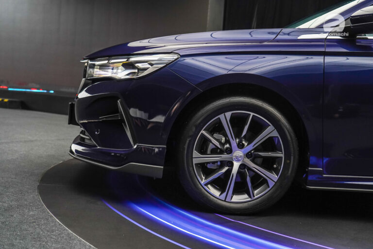 Proton S70 正式发布：四个车型可选，开价 RM 73,800 起。 - automachi.com