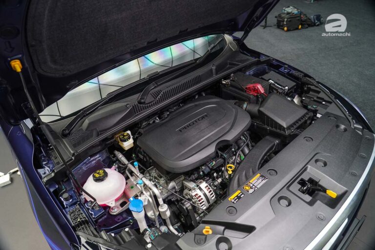 2023 Proton S70 规格表：入门版本具备6气囊、顶配车型才具备 ADAS 先进主动安全配备 - automachi.com