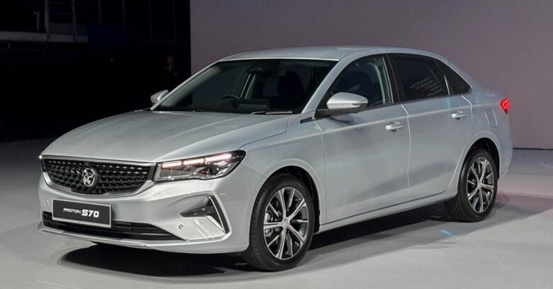 2023 Proton S70 规格表：入门版本具备6气囊、顶配车型才具备 ADAS 先进主动安全配备 - automachi.com