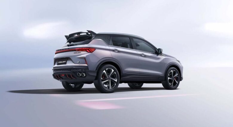 Geely Coolray（缤越 Cool）墨西哥上市，终于带来 Apple CarPlay 功能，未来 Proton X50 小改款也有望 ...