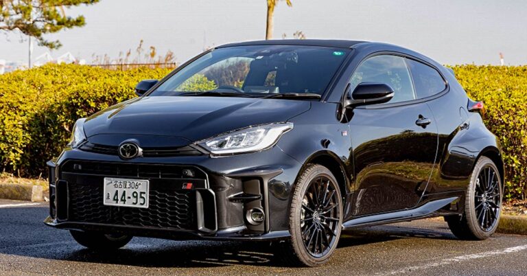 不暴力的暴力鸭！Toyota GR Yaris RS 平行进口大马：1.5L NA + CVT 变速箱，开价 RM 154,000 起跳 ...