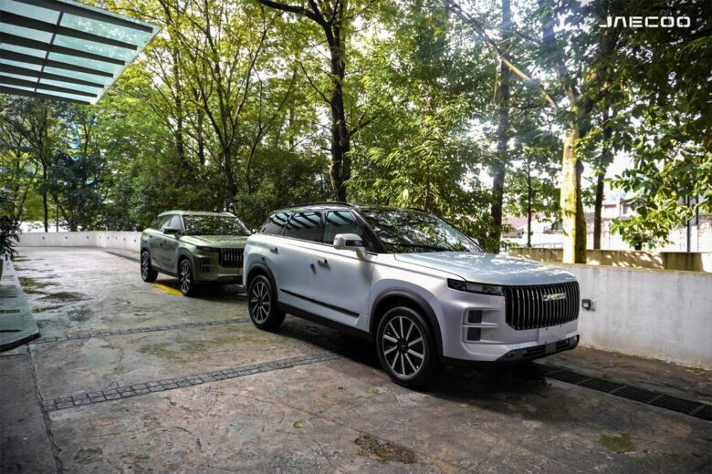 JAECOO 7 现身大马：定位轻越野车，1.6L 涡轮引擎+ 7DCT，确定 2024 年引进，预计售价 RM160,000 起跳。 - automachi.com