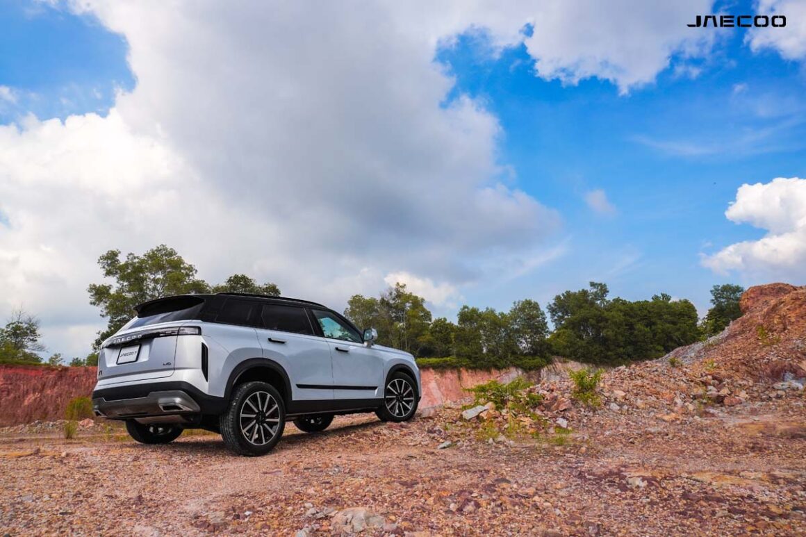 对标 GWM Tank！JAECOO 在大马将作为独立品牌运营，定位豪华城市越野 SUV，首款新车 2024 发表。 - automachi.com