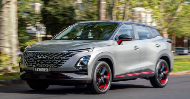 Chery Omoda 5 明年大马有望推出动力更强 1.6L Turbo + 7DCT 变版本，后悬吊将升级为 Multilink。 - automachi.com