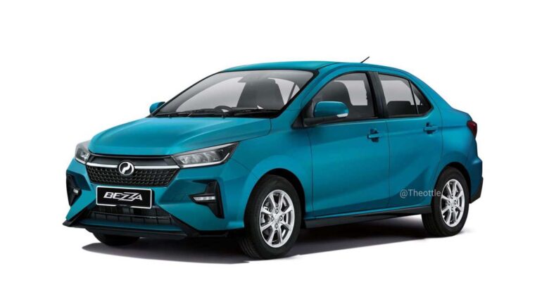 Perodua 高层确认新一代 Bezza 开发中，基于 DNGA 平台打造，预计将在 2026 年登场。 - automachi.com