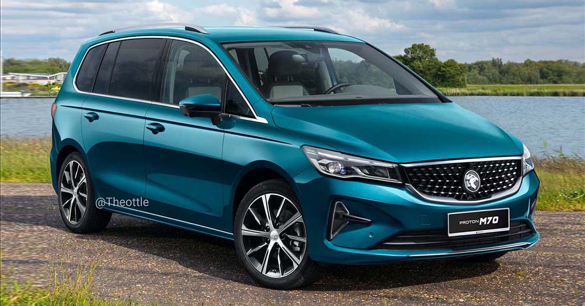 Proton MV11 开发中： Exora 替代款2020年开始研发、预计2025年登场 - automachi.com