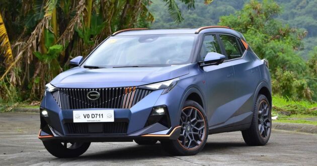 GAC GS3 Emzoom 二月公开亮相并开放预订：拥有双车型可选，预计售价 RM 110,000 起。 - automachi.com